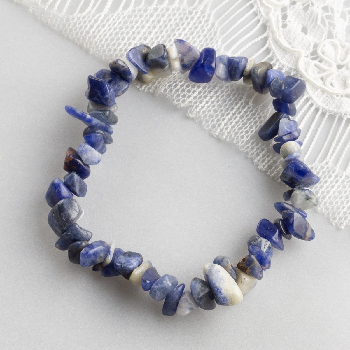 Sodalite, proprietà e leggenda - Didoni