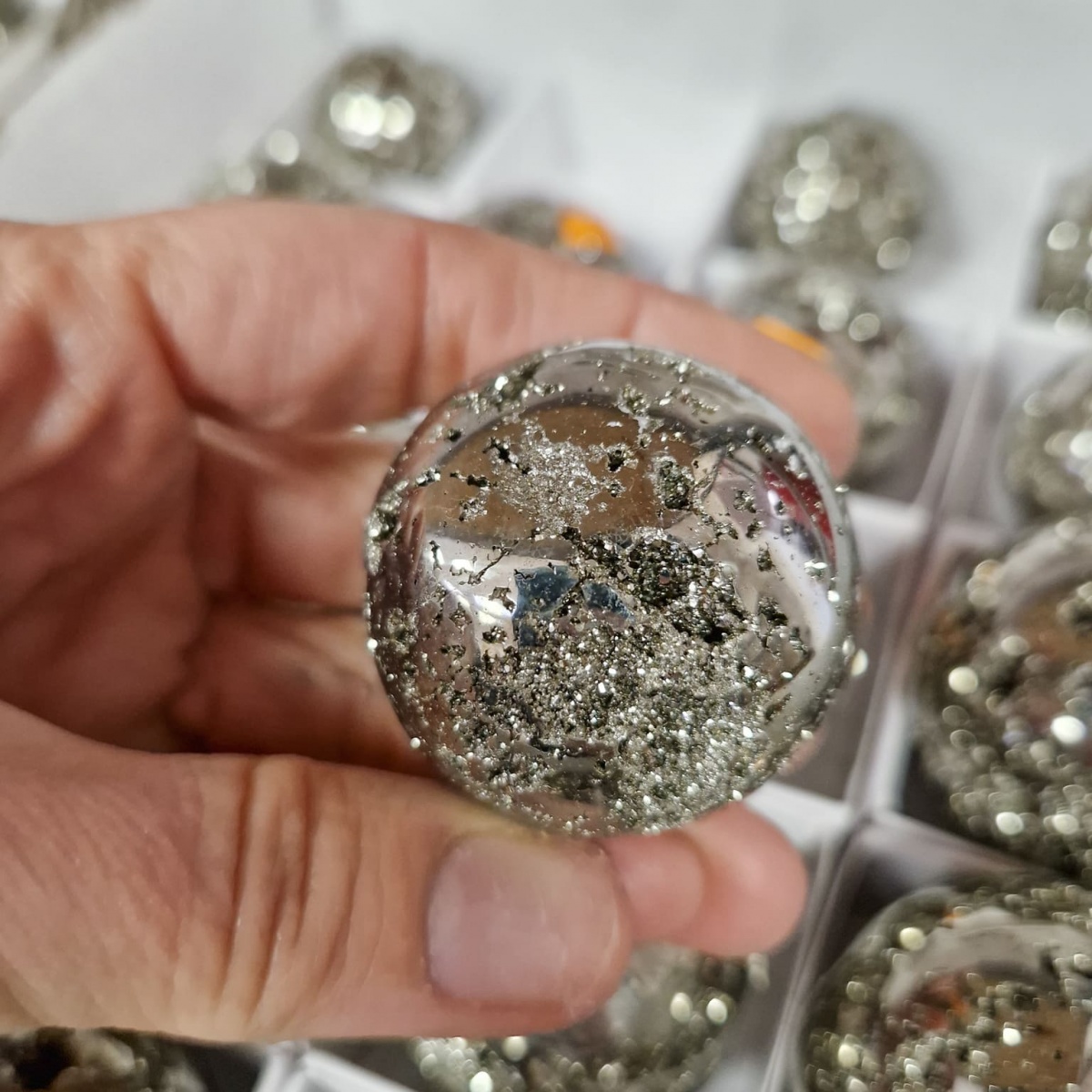 5 curiosità sulla Pirite - Didoni